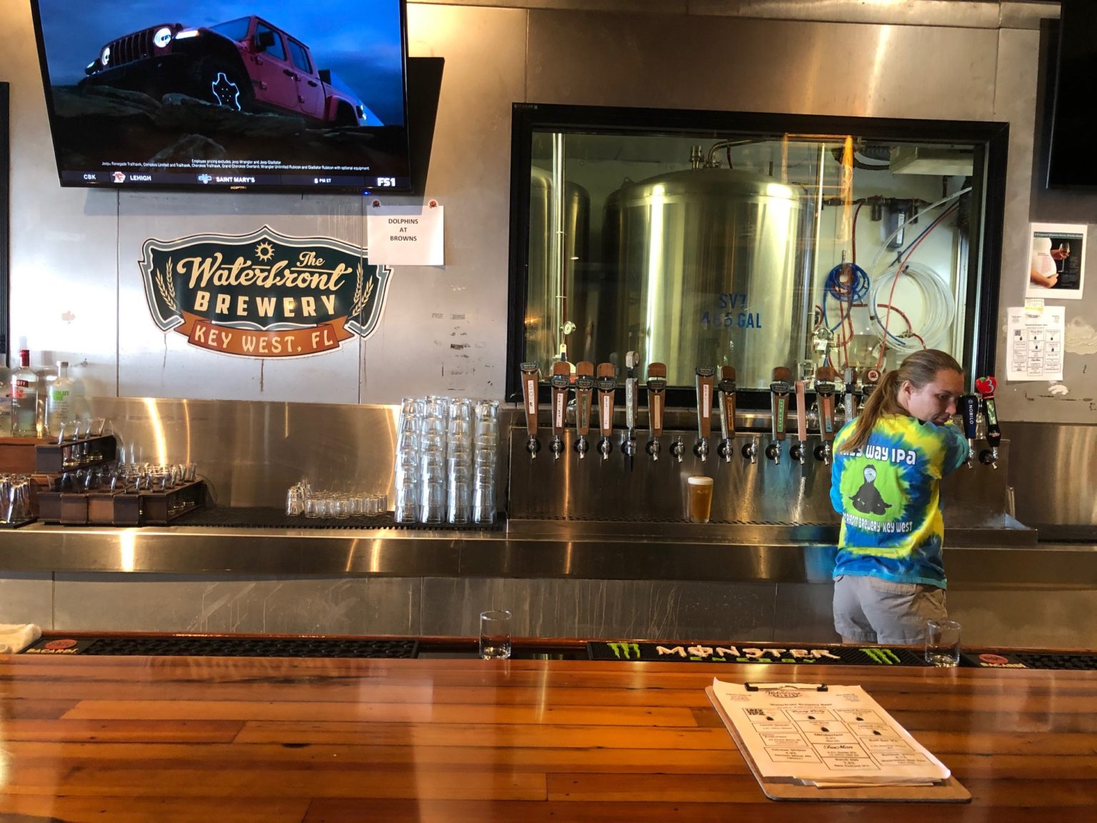 Tasting Bars in Key West – Old Town Manor